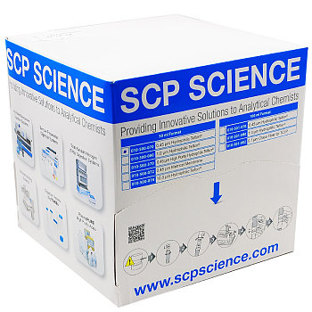 SCP SCIENCE 消解管/过滤头,塑料定量瓶,010-500-070-实验室用品商城