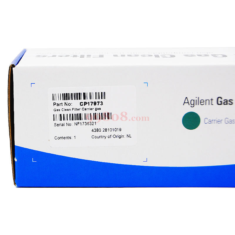 Agilent/安捷伦 Gas Clean 载气净化器,CP17973-实验室用品商城