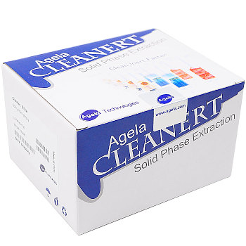 Agela/博纳艾杰尔 Cleanert S C18 ( 封端)固相萃取小柱,ODS硅胶柱 C18,S18500025-实验室用品商城