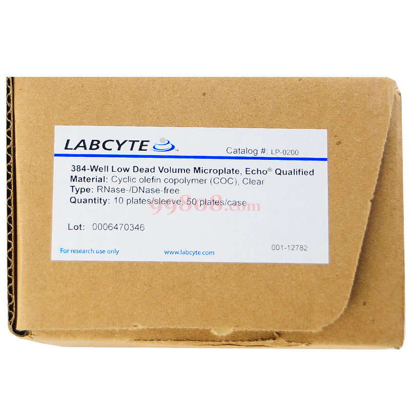 LABCYTE LDV浅孔板,LDV微孔板,LP-0400-实验室用品商城