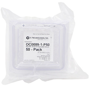 其它/Others C Technologies 塑料比色皿,Small UV Plastic Vessel, Disposable ...