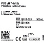 Gibco 磷酸盐缓冲液PBS PH7.4已灭菌,10010023-实验室用品商城