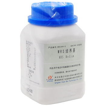 HOPEBIO/海博生物 MRS培养基,MRS Medium ,HB0384-5-实验室用品商城