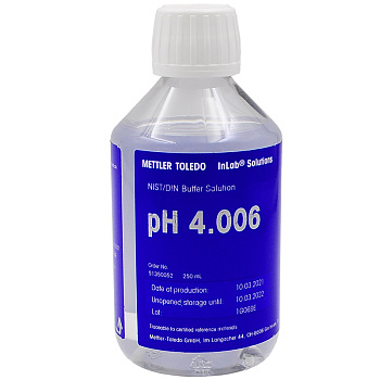 METTLER-TOLEDO/梅特勒-托利多 pH缓冲液NIST/DIN,高精度pH缓冲液,51350052-实验室用品商城