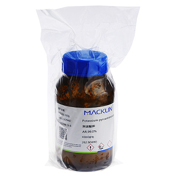 Macklin/麦克林 焦锑酸钾,Potassium pyroantimonate 焦锑酸钾 ;焦锑酸四钾，酸性焦锑酸钾，锑(Ⅴ)酸钾 ...