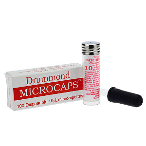 其它/Others Drummond Microcaps微量移液器毛细管,1-000-0001-实验室用品商城