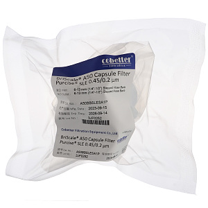 COBETTER/科百特 A50碟形液体过滤器 ,可高压蒸汽灭菌 除菌过滤；血清、血液制品过滤；除支原体过滤,-实验室用品商城