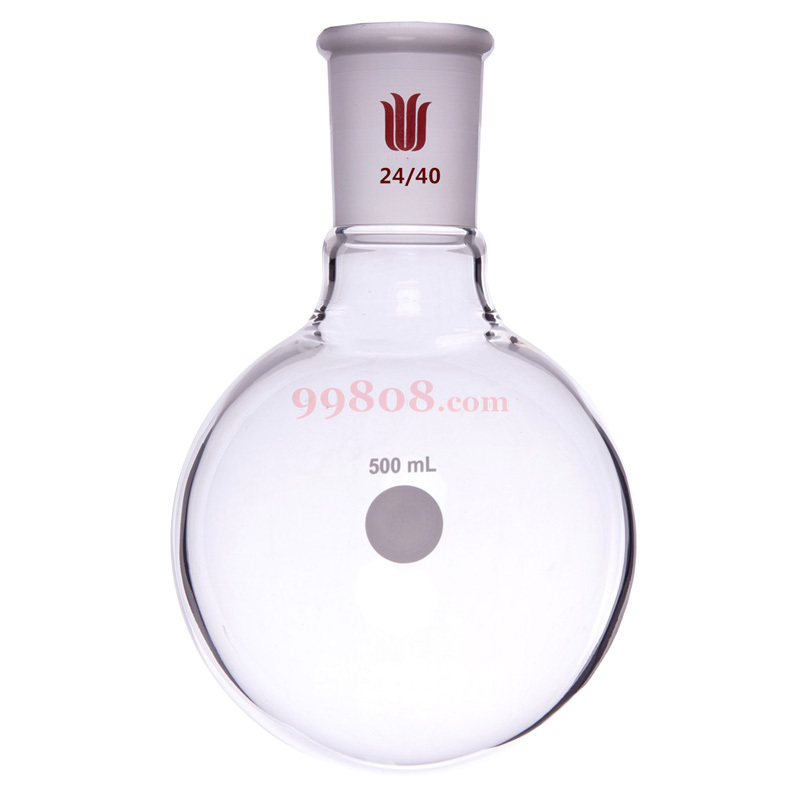 synthware/欣维尔 单颈圆底球瓶,F304500-实验室用品商城