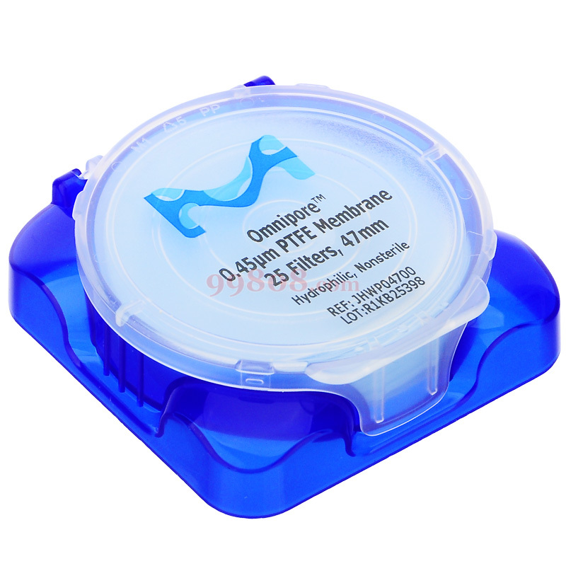 Millipore/密理博 滤膜(亲水聚四氟乙烯膜),JHWP04700-实验室用品商城