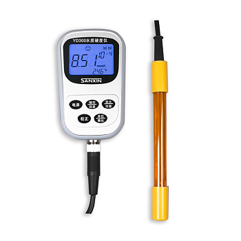 SANXIN/上海三信 便携式水质硬度仪,YD300-实验室用品商城
