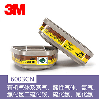3M 防毒面罩滤毒盒,C8-4001-01 3M防毒面罩滤毒盒 6001 1组(2个) 3M防毒??????? 6001 6001 防毒面罩滤 ...