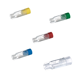 Greiner Bio-One Cryotechnics 1ml 锥底冻存管，内旋，星脚，灭菌,123263-实验室用品商城