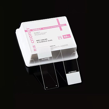 CITOGLAS/世泰 粘附载玻片（PCB系列）,158105W-实验室用品商城