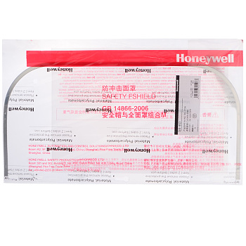 Honeywell/霍尼韦尔 防冲击面罩/防护面屏/面屏支架,SE-173A防冲击面罩Honeywell透明BD-173B防护面屏,SE-173A-实验室用品商城