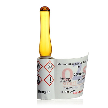 O2si 8260气体混标（6组份） 标准品,CDGG-120016-01-实验室用品商城