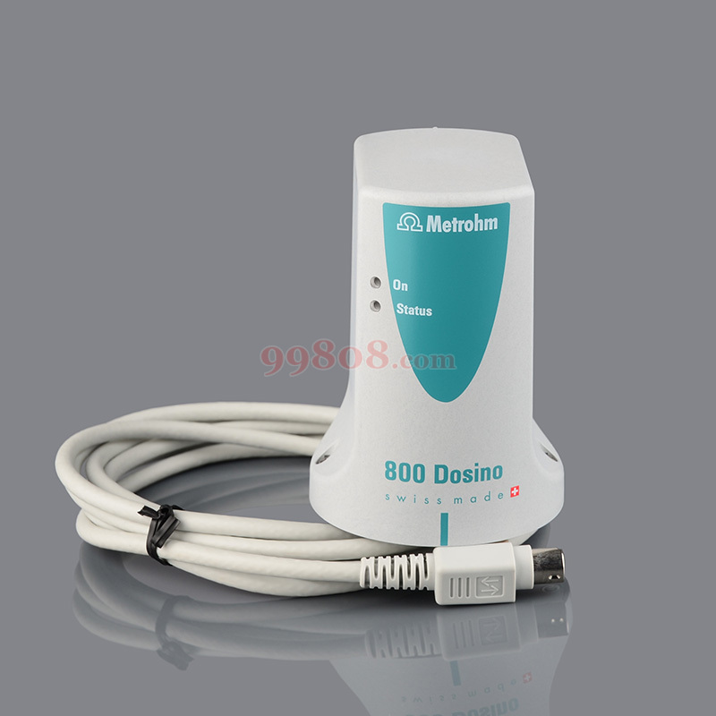 Metrohm 瑞士万通 无死体积加液驱动器,800 Dosino多思 驱动头,2.800.0010-实验室用品商城