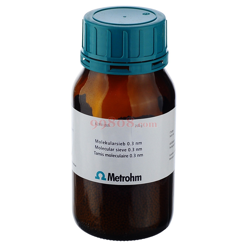 Metrohm 瑞士万通 分子筛,6.2811.000-实验室用品商城