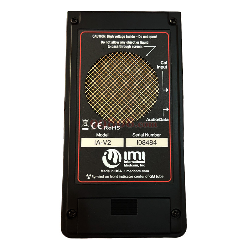 Medcom/美国IMI INSPECTOR ALERT V2 便携式多功能射线检测仪,辐射仪 辐射检测仪 射线检测仪,IA-V2-实验室用品商城