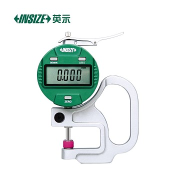 INSIZE/英示 数显测厚规,2871-101-实验室用品商城