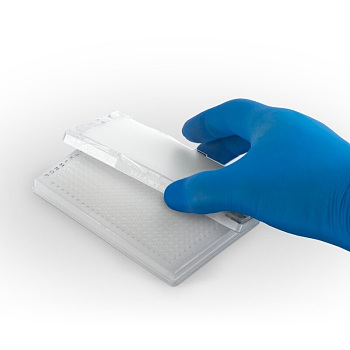 Hamilton/汉密尔顿 PCR ComfortLid PCR盖板,Hamilton PCR 舒适盖 ,814300-实验室用品商城