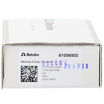 Metrohm 瑞士万通 保护柱,Metrosep A SUPP 5 Guard/4.0,6.1006.500-实验室用品商城