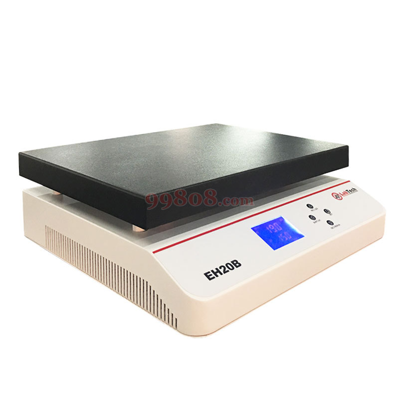 Labtech/莱伯泰科 微控数显电热板EH系列,Labtech莱伯泰科高温石墨电加热板,高温石墨炉电热板,可调电热板,温控电热板,电热板,石墨加热板,EH45B,EH45A plus ...
