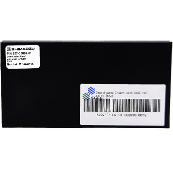 SHIMADZU/岛津 分流玻璃衬管,\\227-35007-01\\,S227-35007-01-实验室用品商城