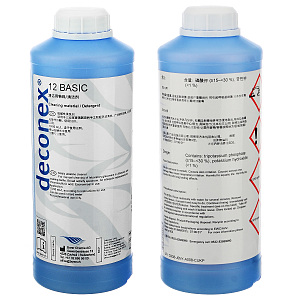 Deconex/瑞士波洱 碱性浓缩液体 手工/超声清洗,玻璃清洗剂 弱碱性清洗剂 玻璃器皿清洗剂 ,500325.00-F10W-实验室用品商城