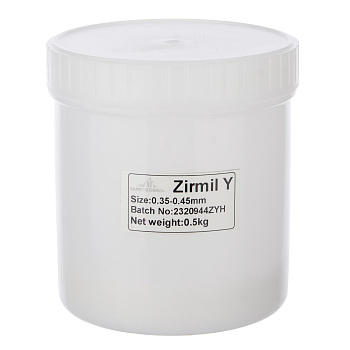 SAINT-GOBAIN/圣戈班 ZIRMIL® 氧化锆珠 5%氧化钇,Zirmil® Y,-实验室用品商城