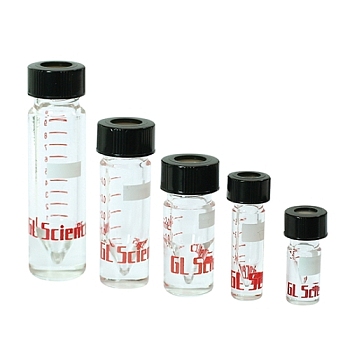 GL Sciences/技尔 衍生瓶/微量瓶,Mini Vial Clear 12 Pieces,1030-11111-实验室用品商城