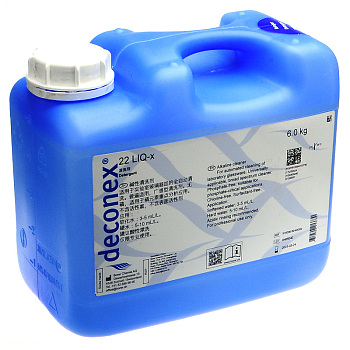 Deconex/瑞士波洱 碱性浓缩液体 全自动机洗,deconex 22 LIQ-x,519200.00-KK5W-实验室用品商城