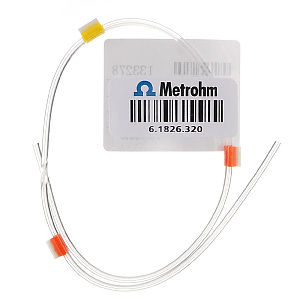 Metrohm 瑞士万通 双通道蠕动泵管,6.1826.360-实验室用品商城
