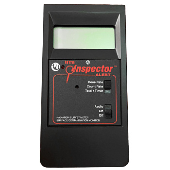 Medcom/美国IMI INSPECTOR ALERT V2 便携式多功能射线检测仪,辐射仪 辐射检测仪 射线检测仪,IA-V2-实验室用品商城