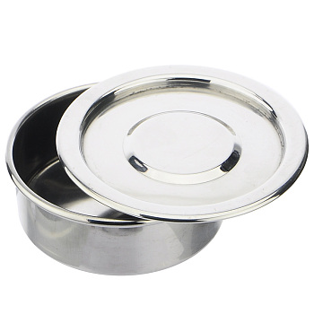 ReLAB 不锈钢标准筛 单层304钢 10cm,不锈钢筛网 取样筛,-实验室用品商城