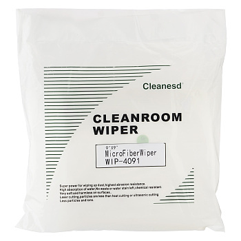 CLEANROOM/净雅 百级超细纤维无尘布,WIP-1091-实验室用品商城