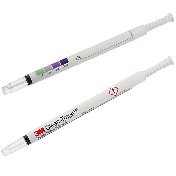 3M Clean-Trace表面采样棒/水质采样棒,ATP荧光检测仪涂抹棒UXL100表面采样棒 ,ALLTEC60-实验室用品商城