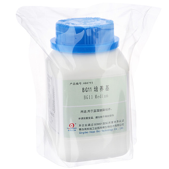 HOPEBIO/海博生物 BG11培养基,BG11 Medium ,HB8793-实验室用品商城