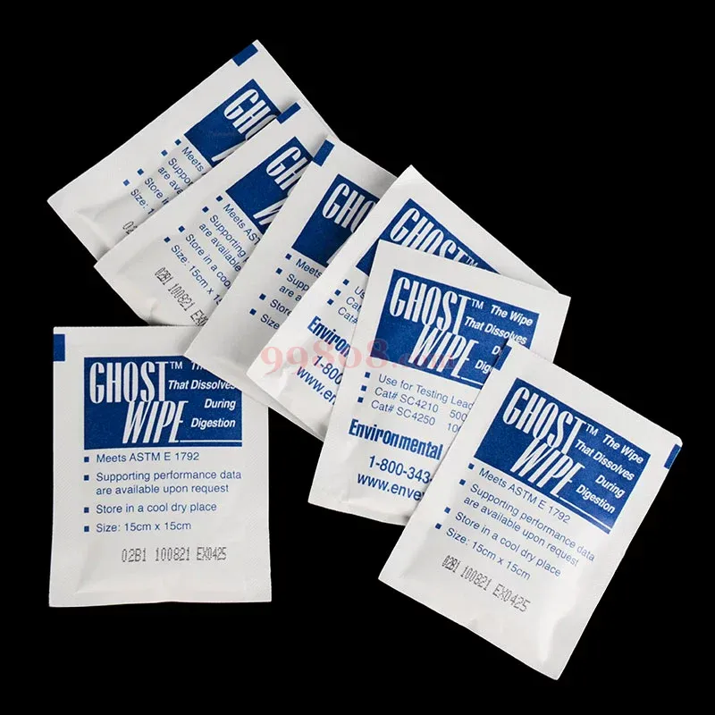 Envexp GhostWipe® 擦拭纸 独立包装,样品采集用纸,SC4250-实验室用品商城