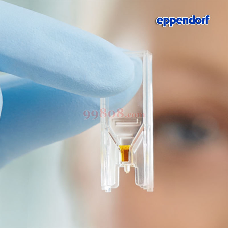 Eppendorf Uvette 比色皿,0030106300-实验室用品商城
