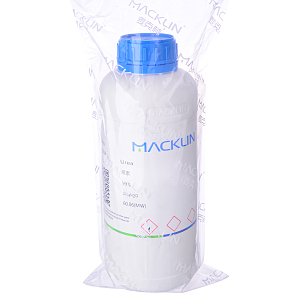 Macklin/麦克林 尿素,Urea 尿素 ;脲，碳酰二胺,U820349-500g-实验室用品商城