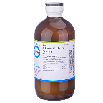 J.T.BAKER Antifoam B® Silicone 消泡剂,B531-05-实验室用品商城