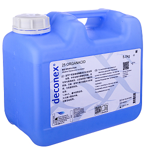 Deconex/瑞士波洱 酸性浓缩液体 全自动机洗中和剂,deconex 25 Organacid,502100.00-KK5R-实验室用品商城