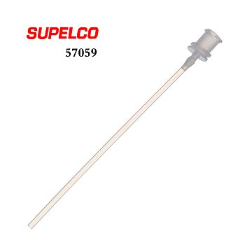 Supelco 固相萃取连接管（聚四氟乙烯）,防交叉污染导向管,57059-实验室用品商城
