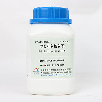 HOPEBIO/海博生物 双歧杆菌培养基（DSMZ配方）,Bifidobacterium Medium ,HB8527-2-实验室用品商城