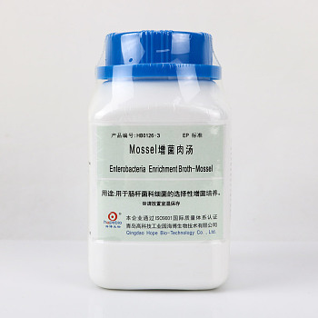HOPEBIO/海博生物 Mossel增菌肉汤,Enterobacteria Enrichment Broth-Mossel ,HB0126 ...