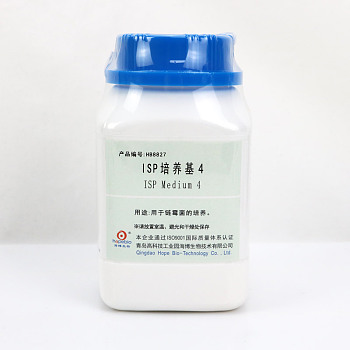 HOPEBIO/海博生物 ISP培养基4,ISP Medium 4 ,HB8827-实验室用品商城