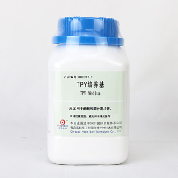 HOPEBIO/海博生物 TPY培养基,TPY Medium ,HB0397-1-实验室用品商城