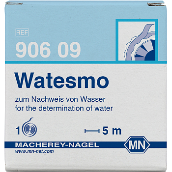 MN/德国 Qualitative test paper Watesmo for Water in organic solvents ...