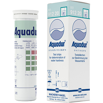 MN/德国 AQUADUR 4–21, for water hardness, box,91220-实验室用品商城