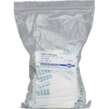 MN/德国 AQUADUR 4–21, for water hardness, 5000 strips,91222-实验室用品商城